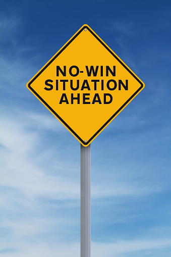 No Win Situations – Azusa StreetRiders International